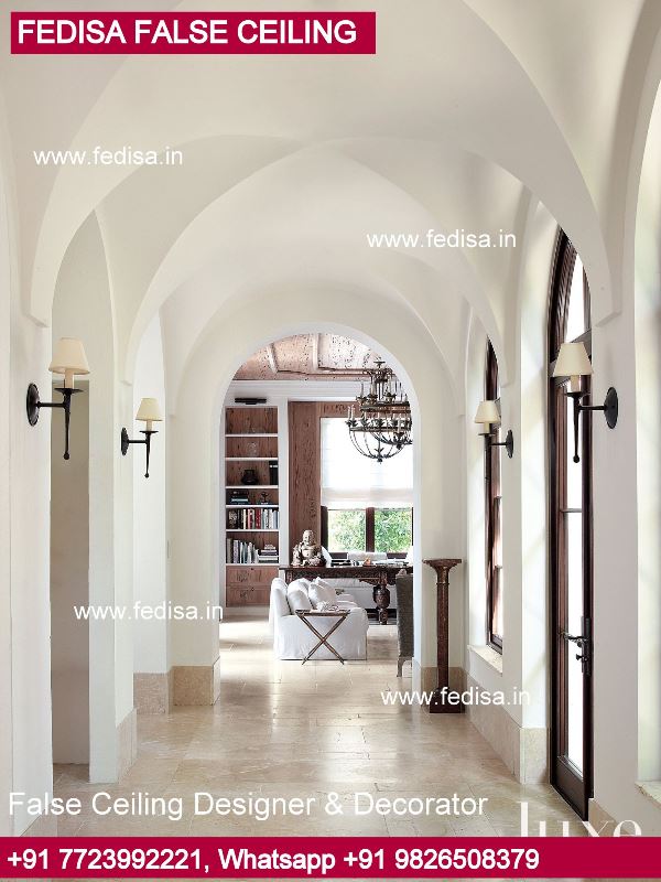 Ceiling Arch Design Hall False Ceiling Design 1873 Plaster Ceiling Design