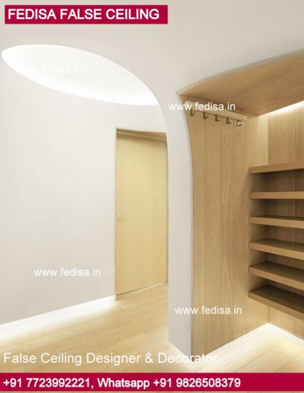 Kitchen Ceiling Design For Hall Cement Pop Chhat Design